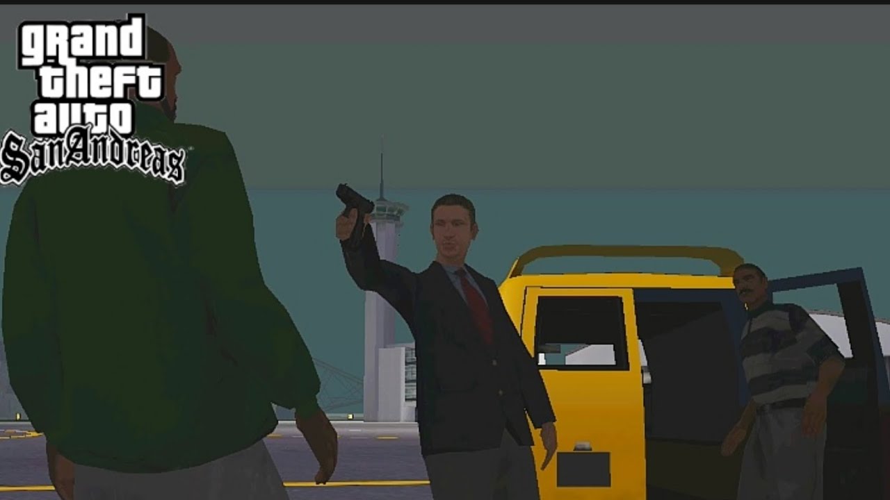 Mike Torino [GTA San Andreas] #parati #gtasanandreas #viral - YouTube