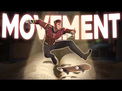 Deadlock's Movement is a Buggy Mess