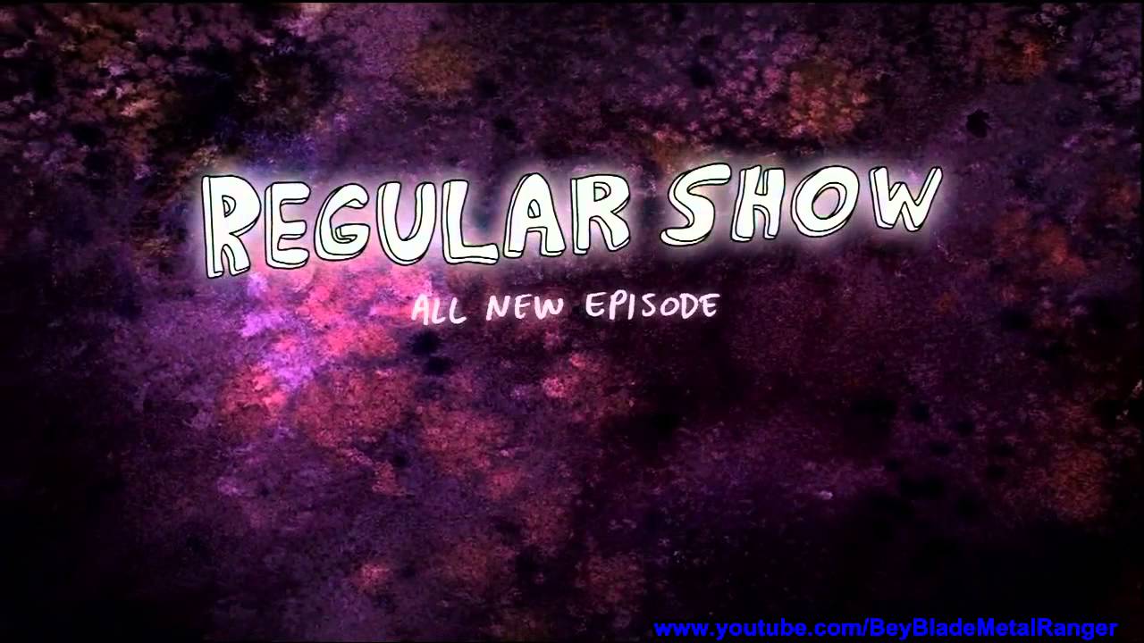 Regular Show (Preview) Guys Night - YouTube