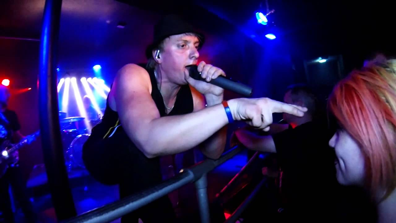 Minerva Falls at Chinnerys (04/05/14) - YouTube