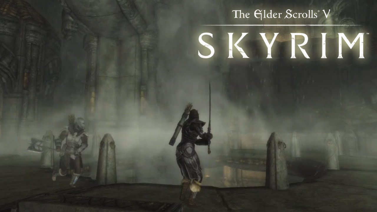 The Elder Scrolls V: Skyrim Special Edition (Deutsch) - #160 Auf der ...