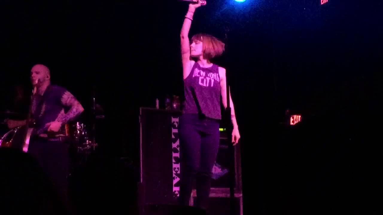 Thread by Flyleaf @ Revolution Live on 4/22/15 - YouTube