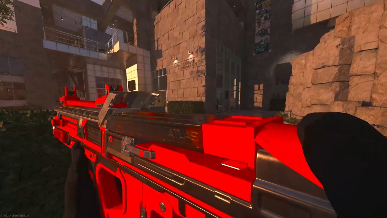BAL-27 Camo Switch - YouTube
