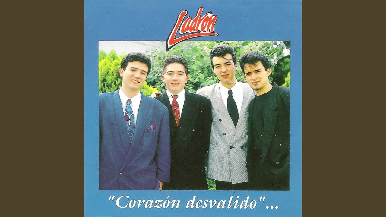 Son Cosas Del Amor - YouTube