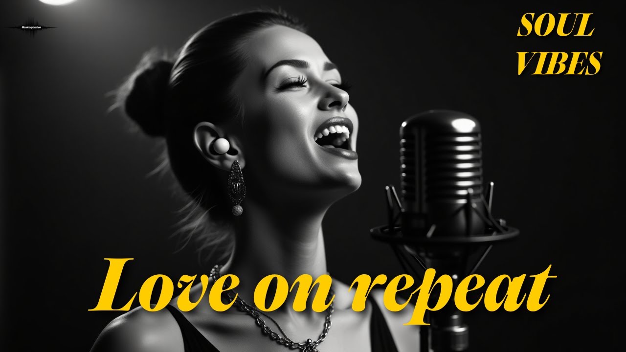 Relaxing Music to Soothe Your Soul 🧡 | Love on Repeat for Ultimate Calm ...