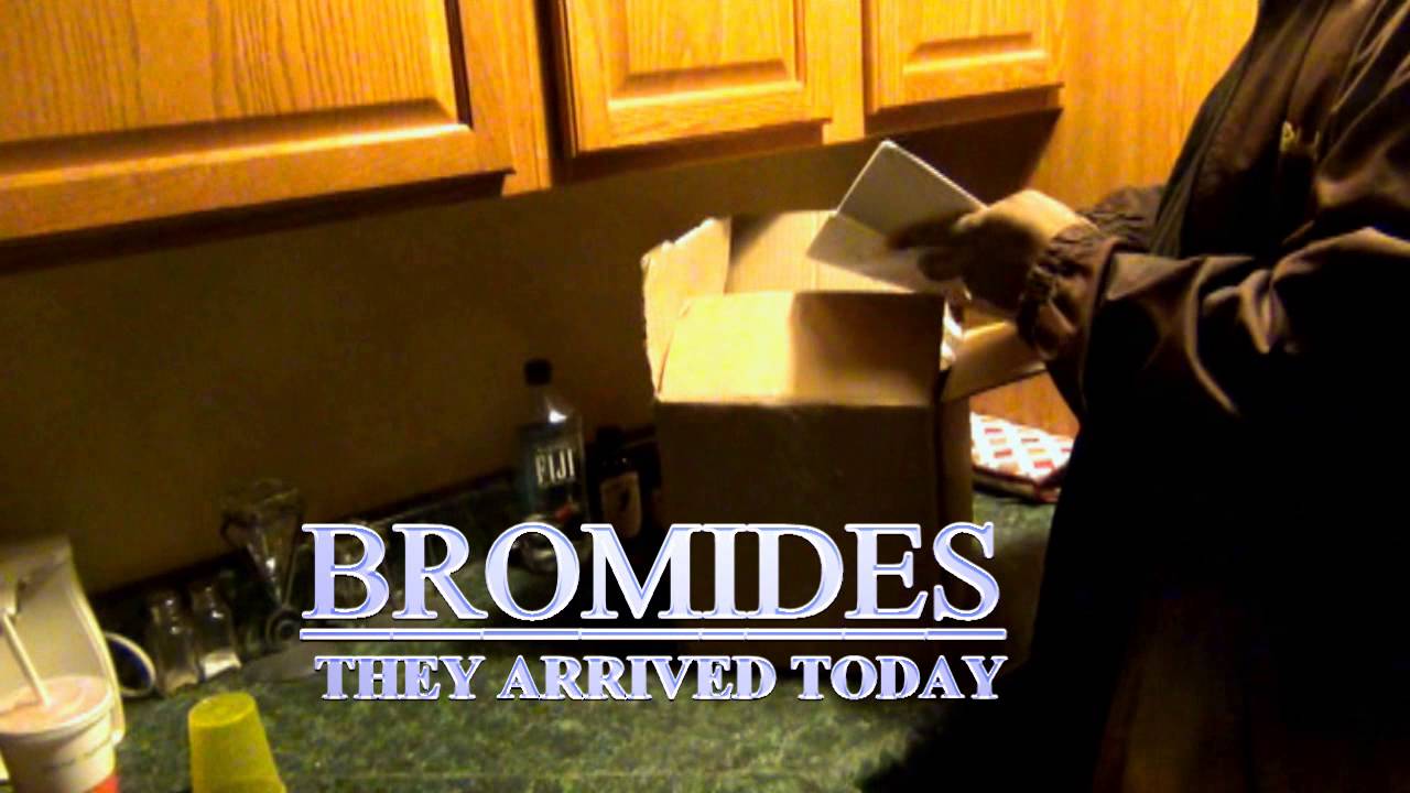 Free Bromide Plus Powder - YouTube