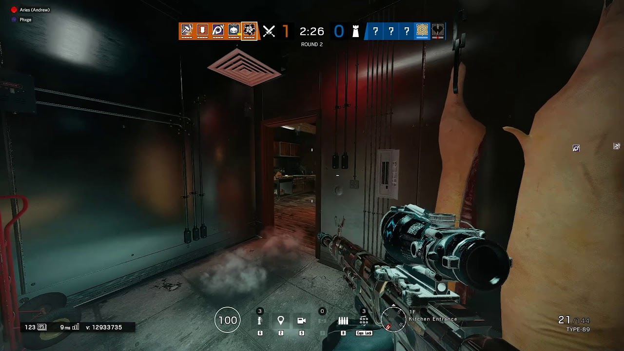 Five Stack Slaying - Rainbow Six Siege - YouTube