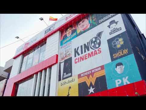 KINO CINEMAS ll Testimonial 4K Video with Adhugo Movie Actor Abhishek Varma ll 2018