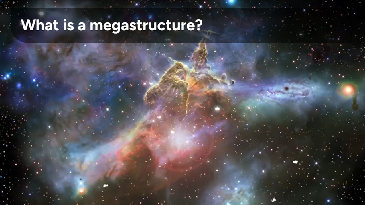 Inside a Star Encasing Megastructure - YouTube