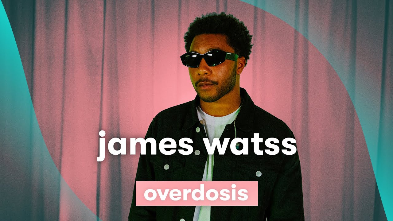 MNM LIVE: James Watss - Overdosis || MNM R&Beats - YouTube