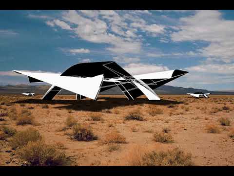 Winged Canopy Wind Simulation - YouTube