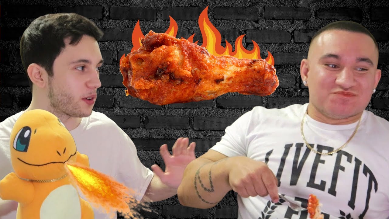 ATOMIC REAPER WINGS from Epic Wings w/ @BenKnutsen - YouTube