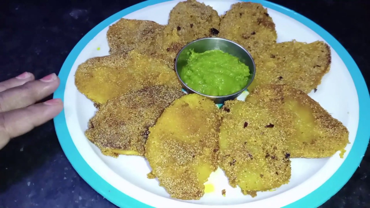 Crispy Aloo Fry | By Nandai Recipe - YouTube