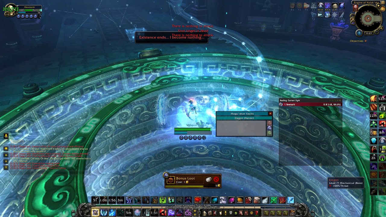 Elegon Mount Drop '' called it'' - YouTube