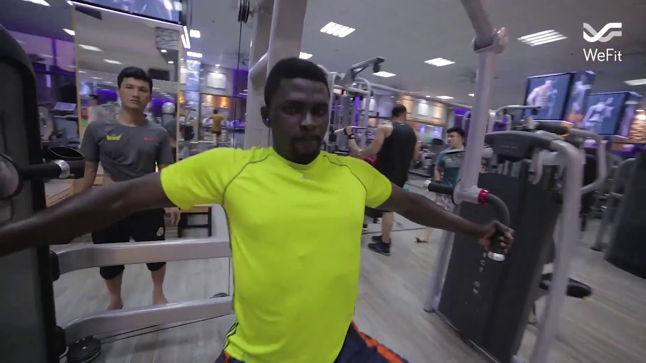 [HN] Đối tác WeFIt - Whey Gym - YouTube