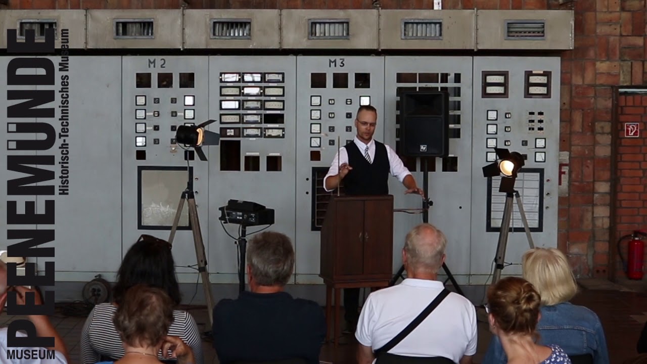 First Man Soundtrack "Quarantine" on Theremin in Peenemünde - YouTube