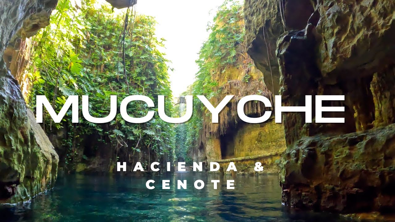 Mucuyche - DON´T MISS OUT ON YOUR NEXT TRIP TO TRAVEL MEXICO - YouTube