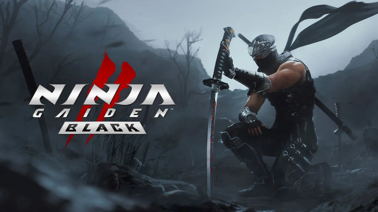 【おためしライブ／ネタバレあり】高速アクションゲームは目が追い付かないかもしれません【NINJA GAIDEN 2 Black／GONTA ...