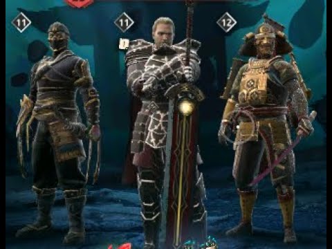 My best characters montage. - YouTube