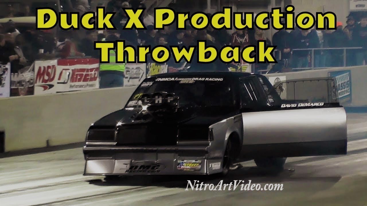 South Georgia Motorsports Park, Duck X Production (Throwback) Small ...