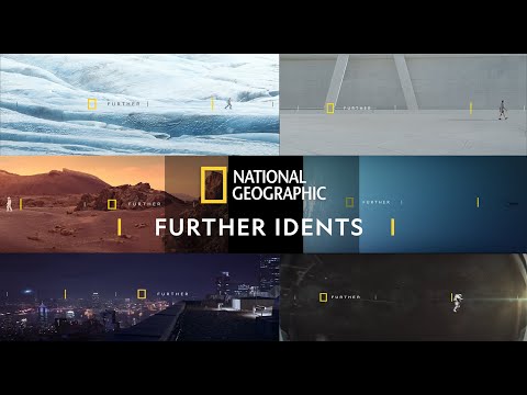National Geographic FURTHER Idents (With Updated Audio) - YouTube