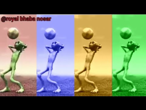 2023 comedy video 😂alien dance VS Funny alien dance VS green alien ...