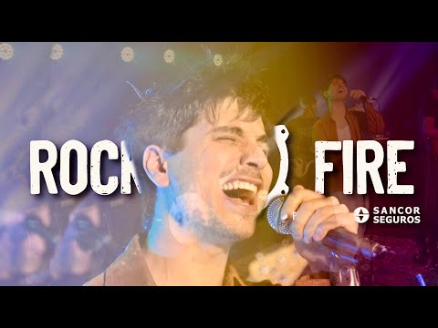 “Tu Amor” – Alejo Zurita ft. Rock & Fire (cover de Charly García & Pedro Aznar) | Rock & Fire