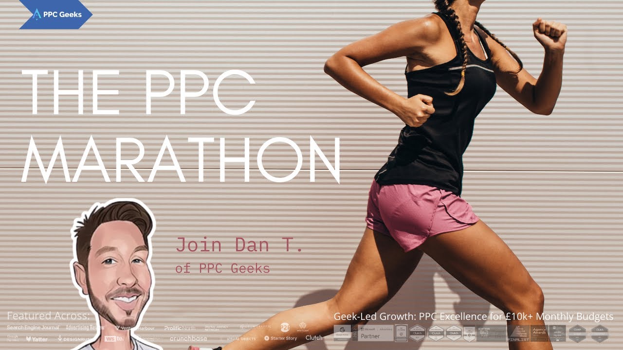 The PPC Marathon - YouTube