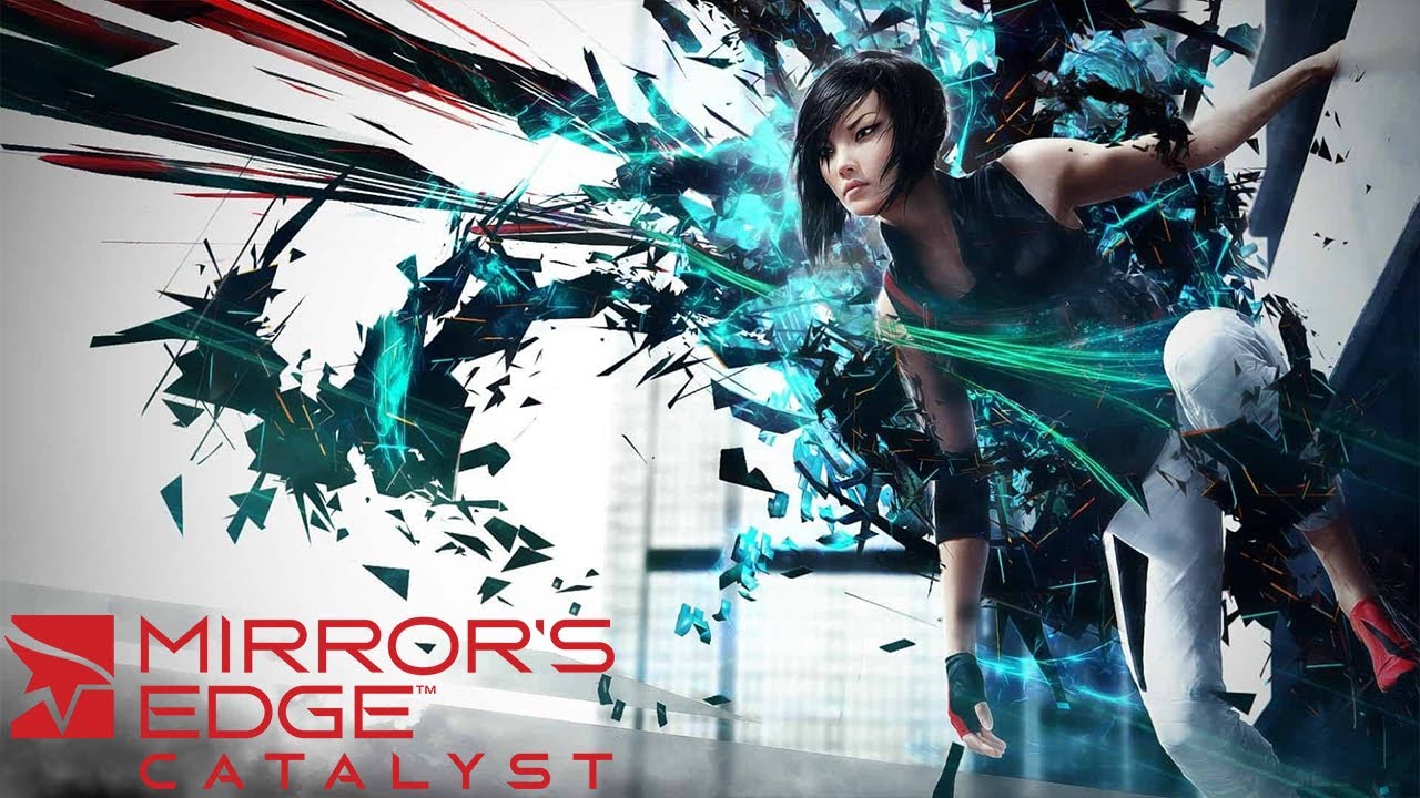 Cele Mai Tâmpite Locaţii! (Mirror's Edge Catalyst Gameplay) - YouTube