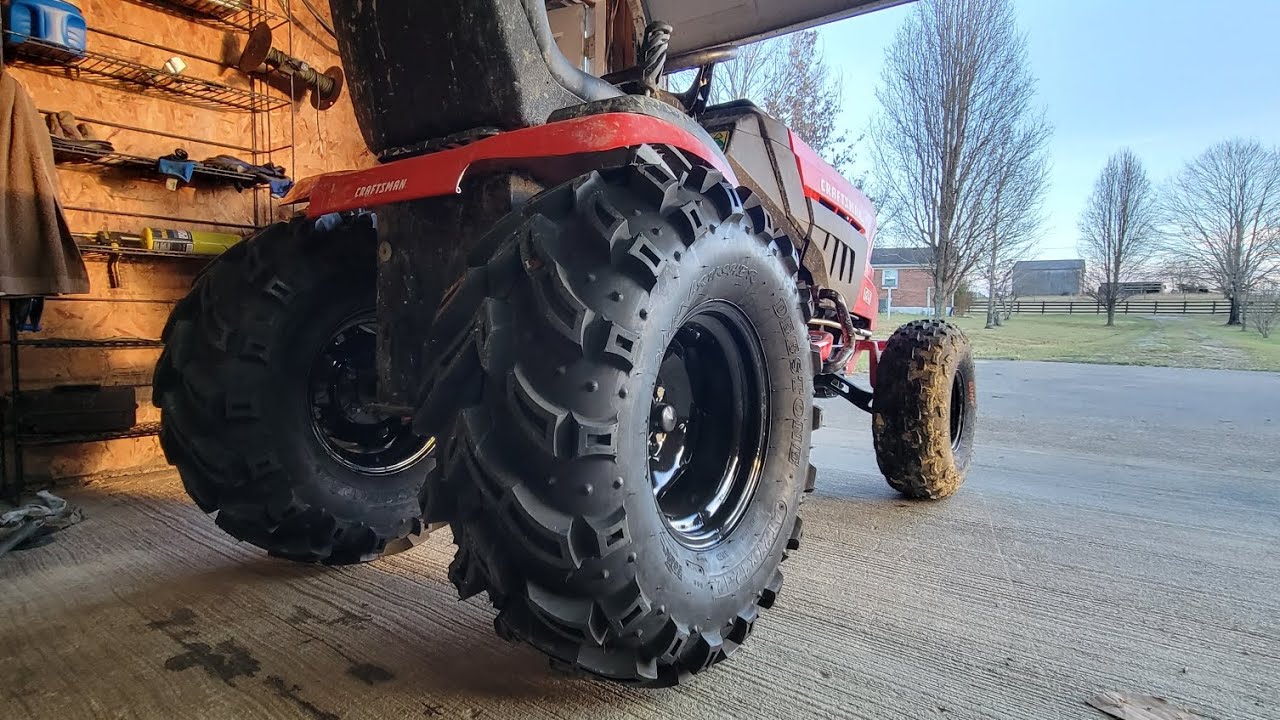 the big un' pov ride and fly bys - YouTube