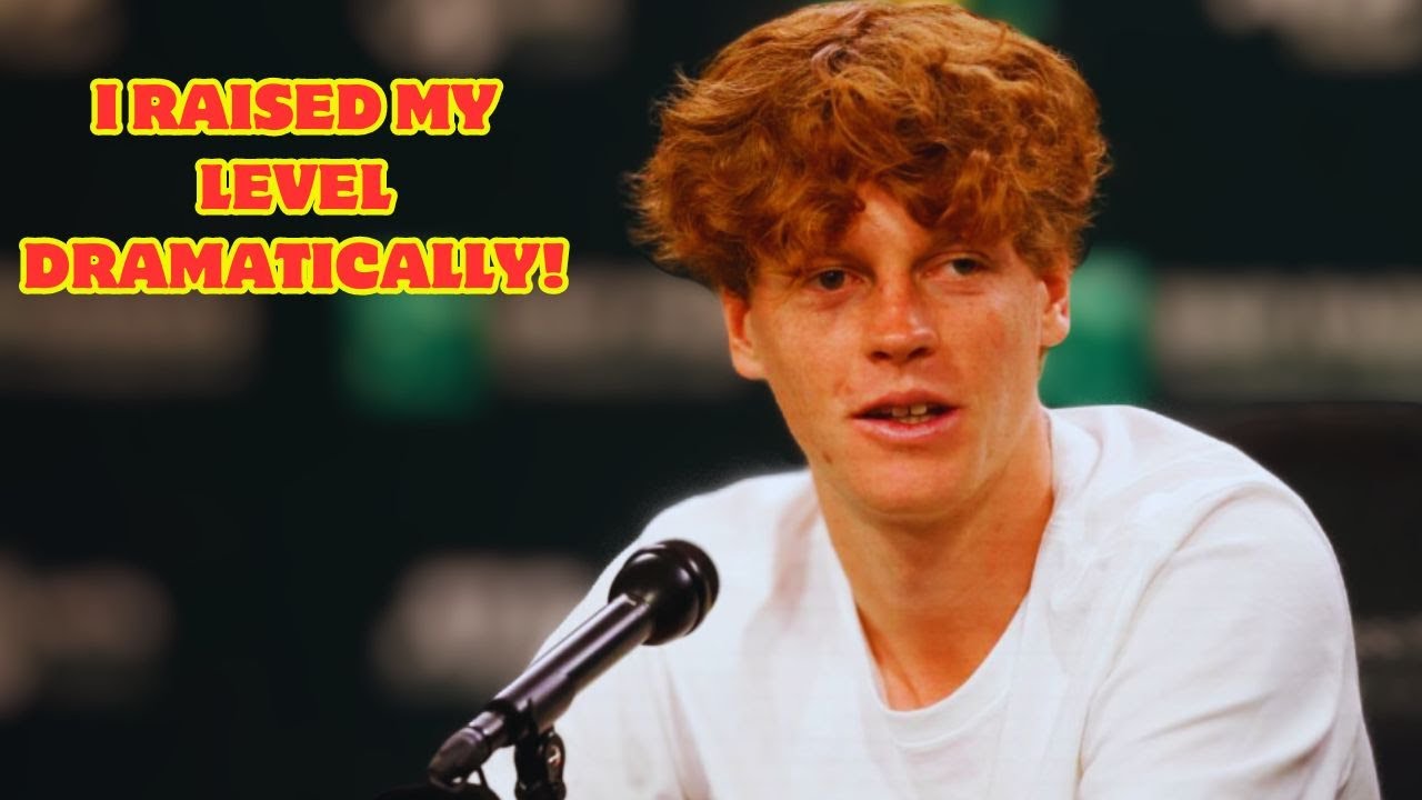 Jannik Sinner Interview After Winning Miami Open Title - Miami Open ...