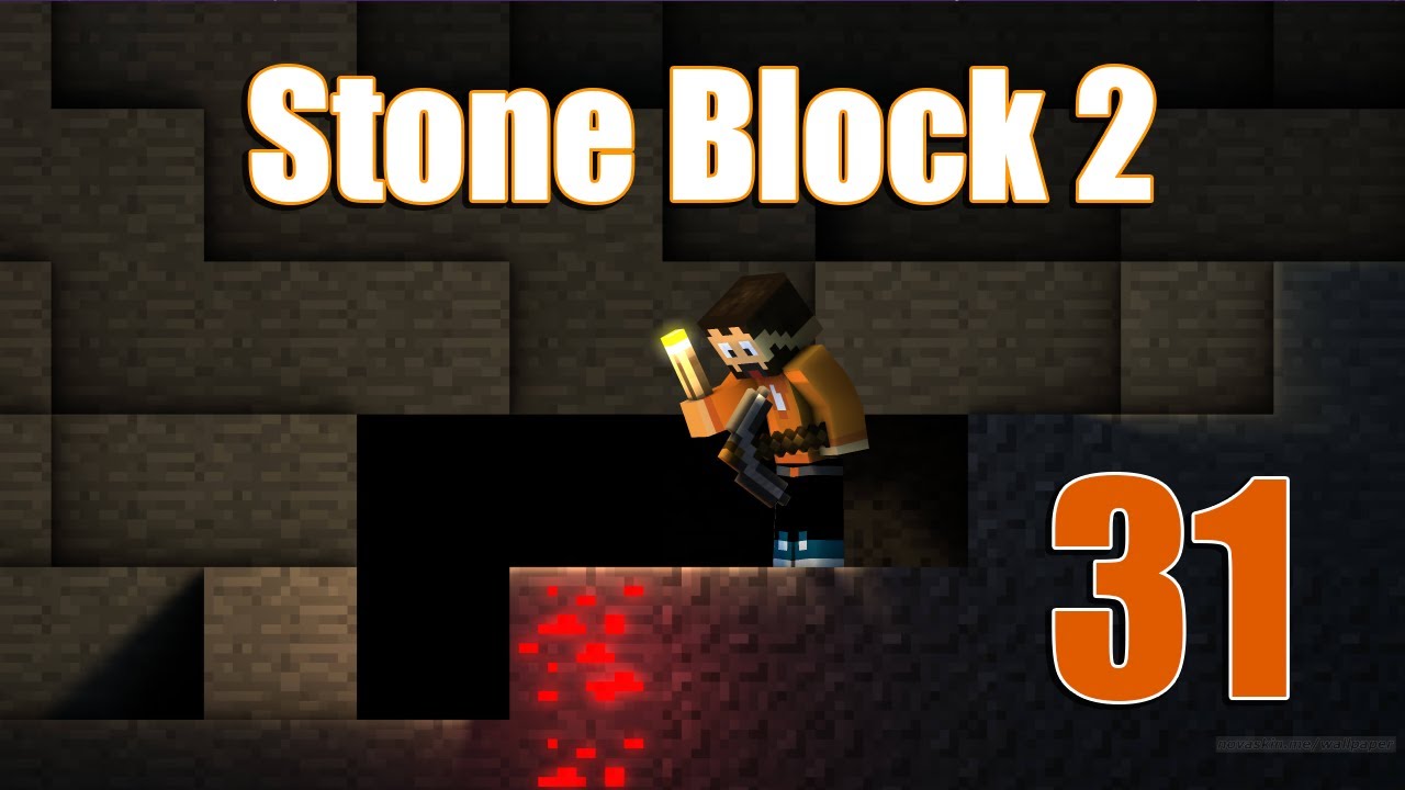 Stone Block 2 - Infinity Ingot - Bölüm 31 - YouTube