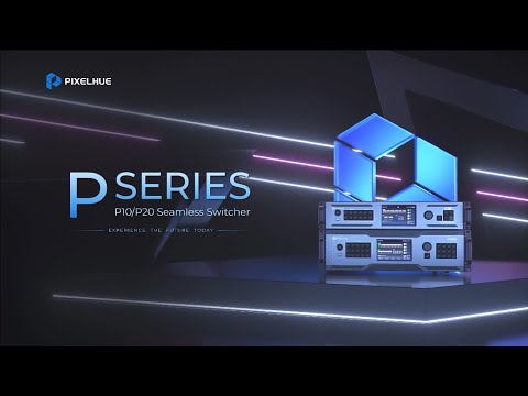 PIXELHUE Ideal 4K Presentation Switcher P Series 2023 Brand New Launch ...