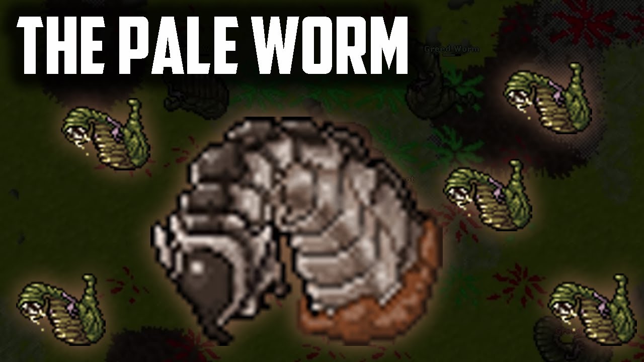 THE PALE WORM - FEASTER OF SOULS QUEST FINAL BOSS - YouTube