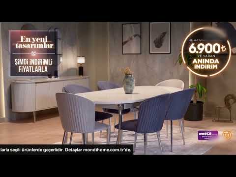 Mondi Home Ağustos kampanyası (2022)