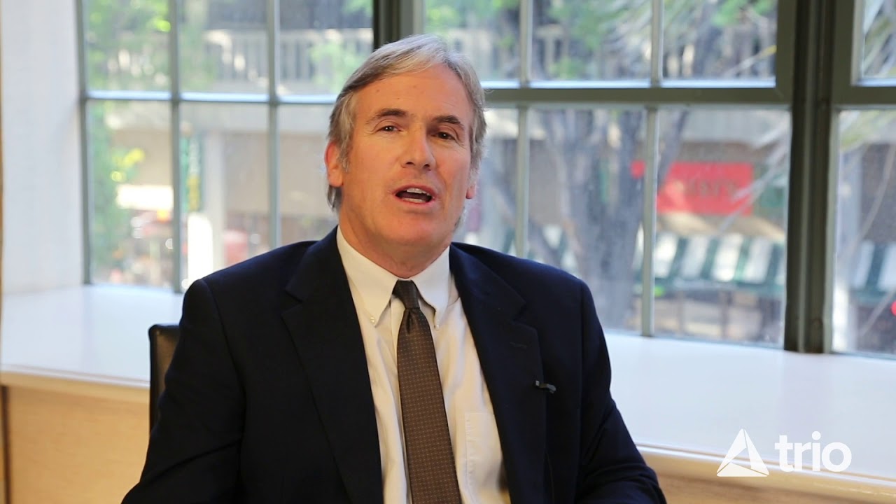 Trio Partner Testimonial (Ed Mayer) - YouTube