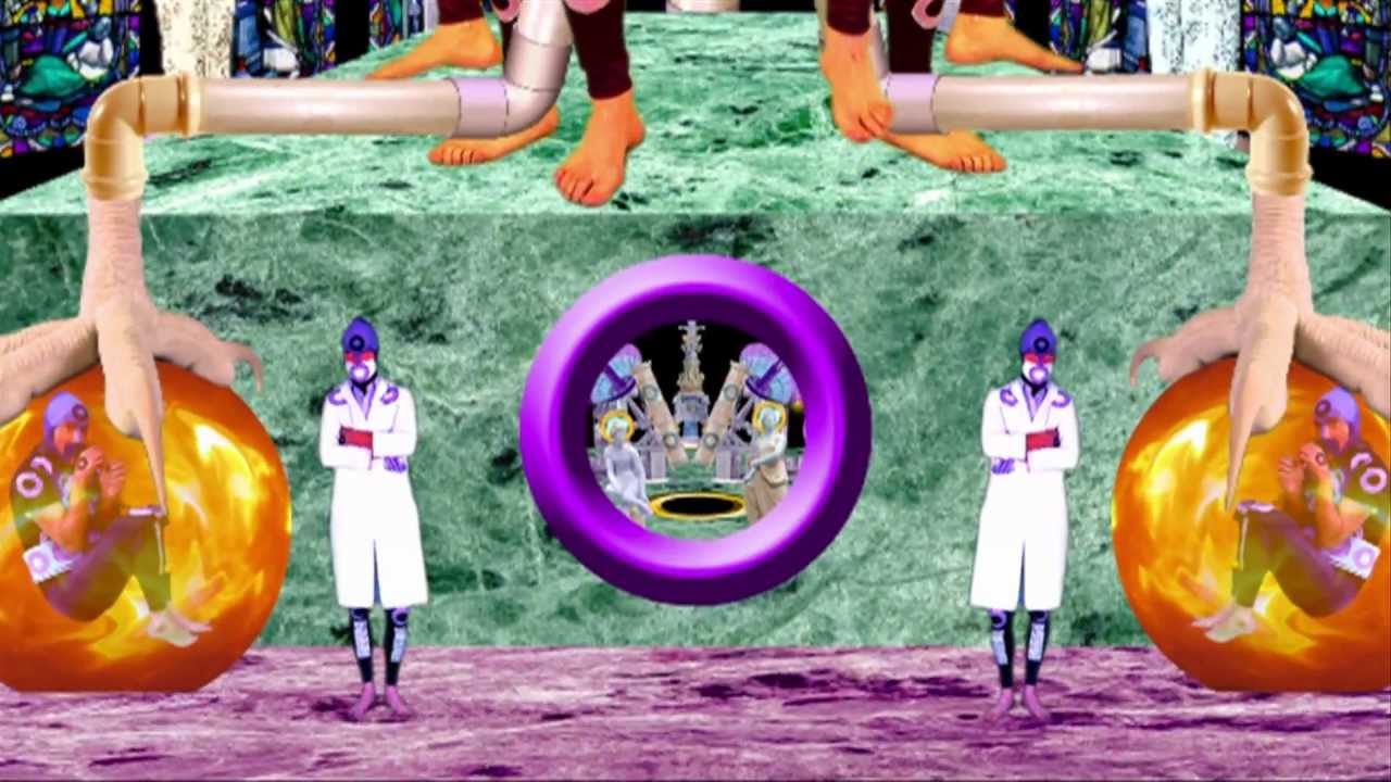 The Phantom Band - Everybody Knows It's True (Official) - YouTube