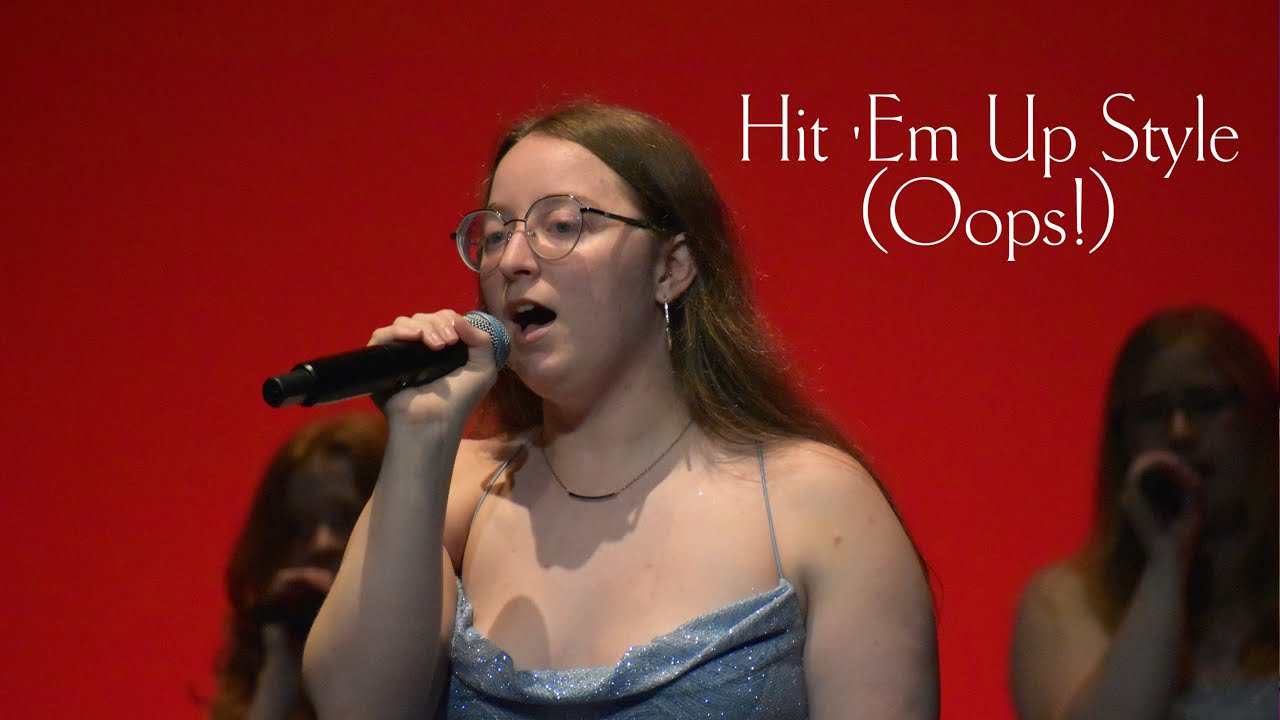 Hit 'Em Up Style (Oops!) | Sweet Ophelia (Blu Cantrell A Cappella Cover ...