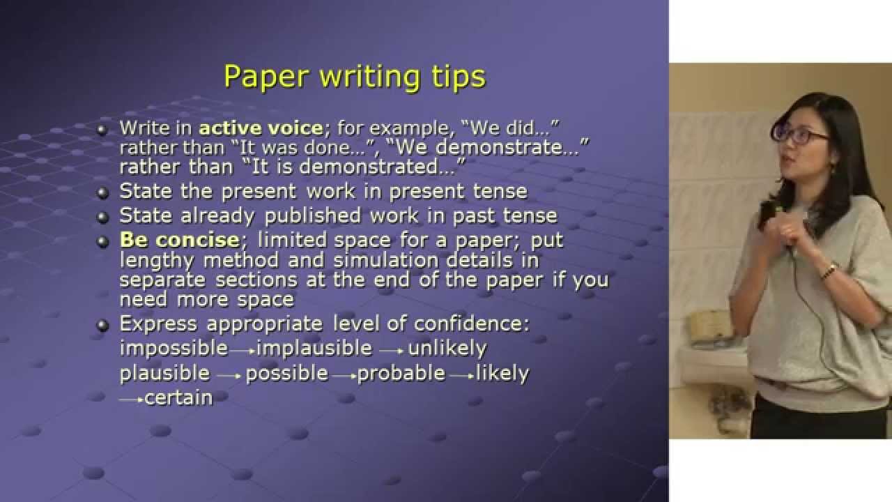 "How to Publish Your Manuscript", Rachel Won | Open Readings 2015 - YouTube