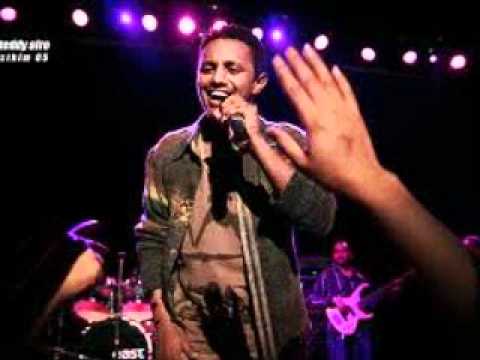 Teddy Afro Interview By Meaza Biru Part 2 of 6 Sheger Cafe 2012 - YouTube