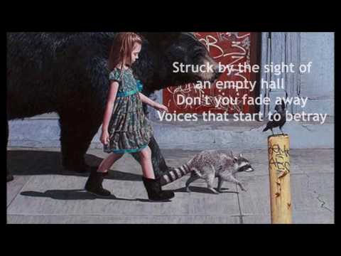 Red Hot Chili Peppers - The Hunter [Lyrics]