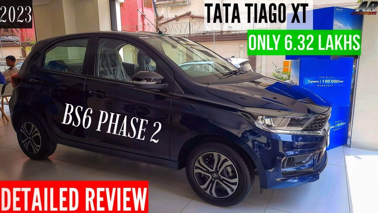 Tata Cars To Deliver More Mileage With Bs6 Phase 2 Compliant Engines ...