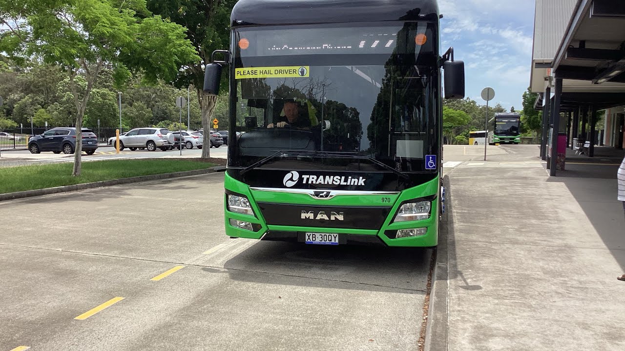 Kinetic Gold Coast 970 | MAN 19.330 GBV Vulcan - YouTube