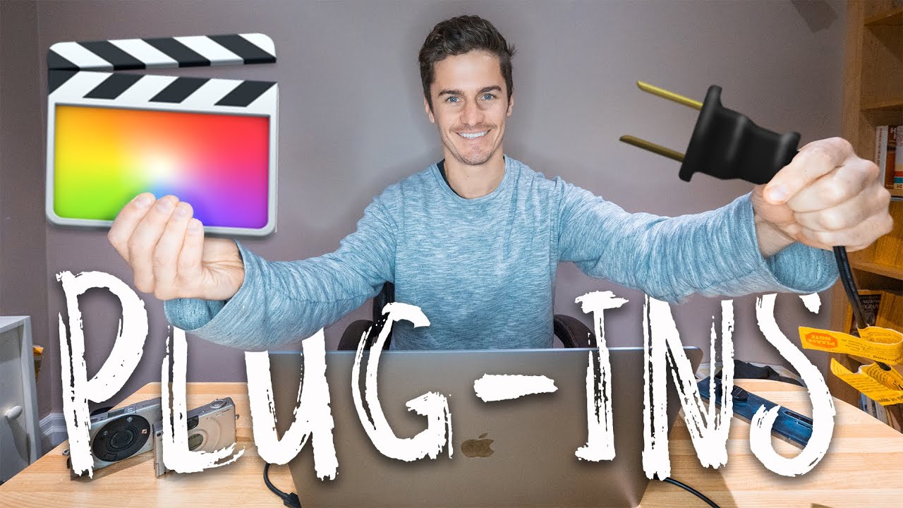 Top 5 PLUG-INS for Travel - FCPX Tutorial - YouTube