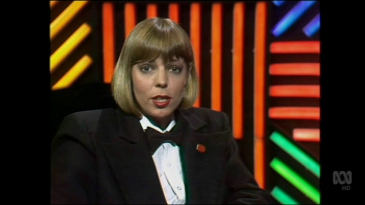 Countdown (Australia)- Lynda Nutter Guest Hosts Countdown- October 30 ...