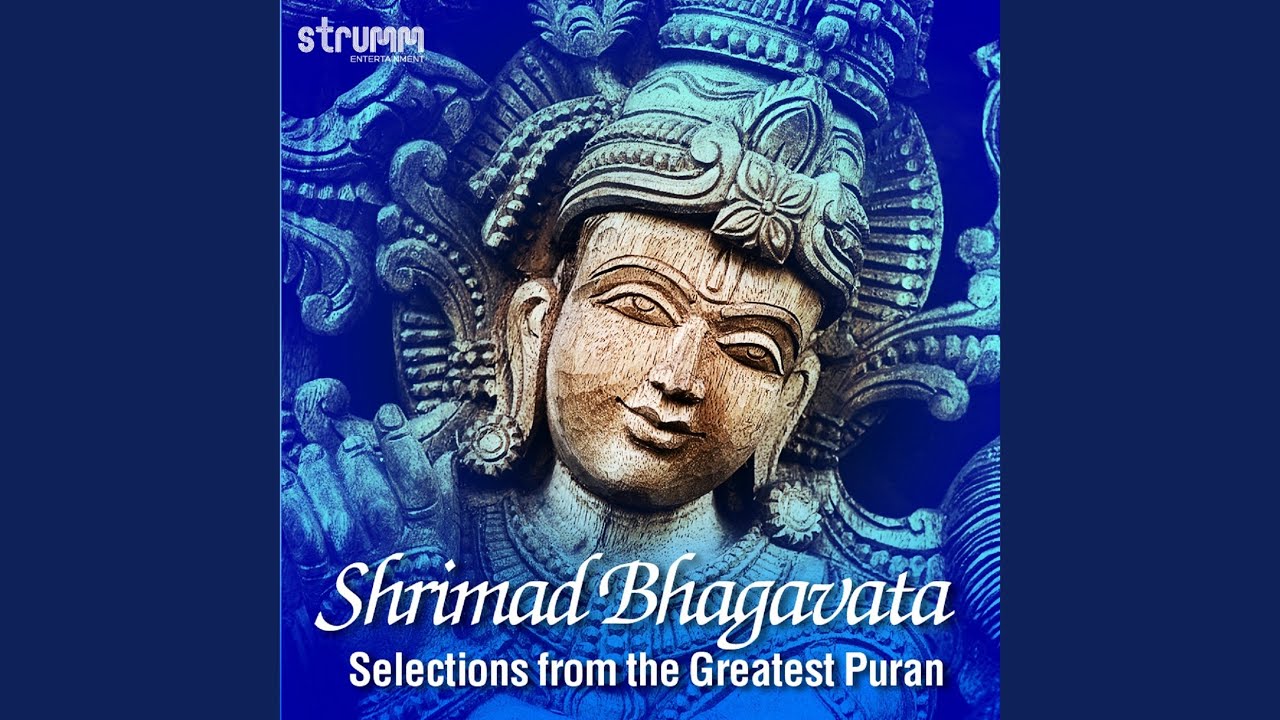Stuti by Brahma - Brahma Seeks Refuge - YouTube