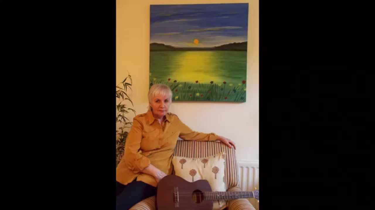 Don't Let The Sun Catch You Crying Shirley kent - YouTube