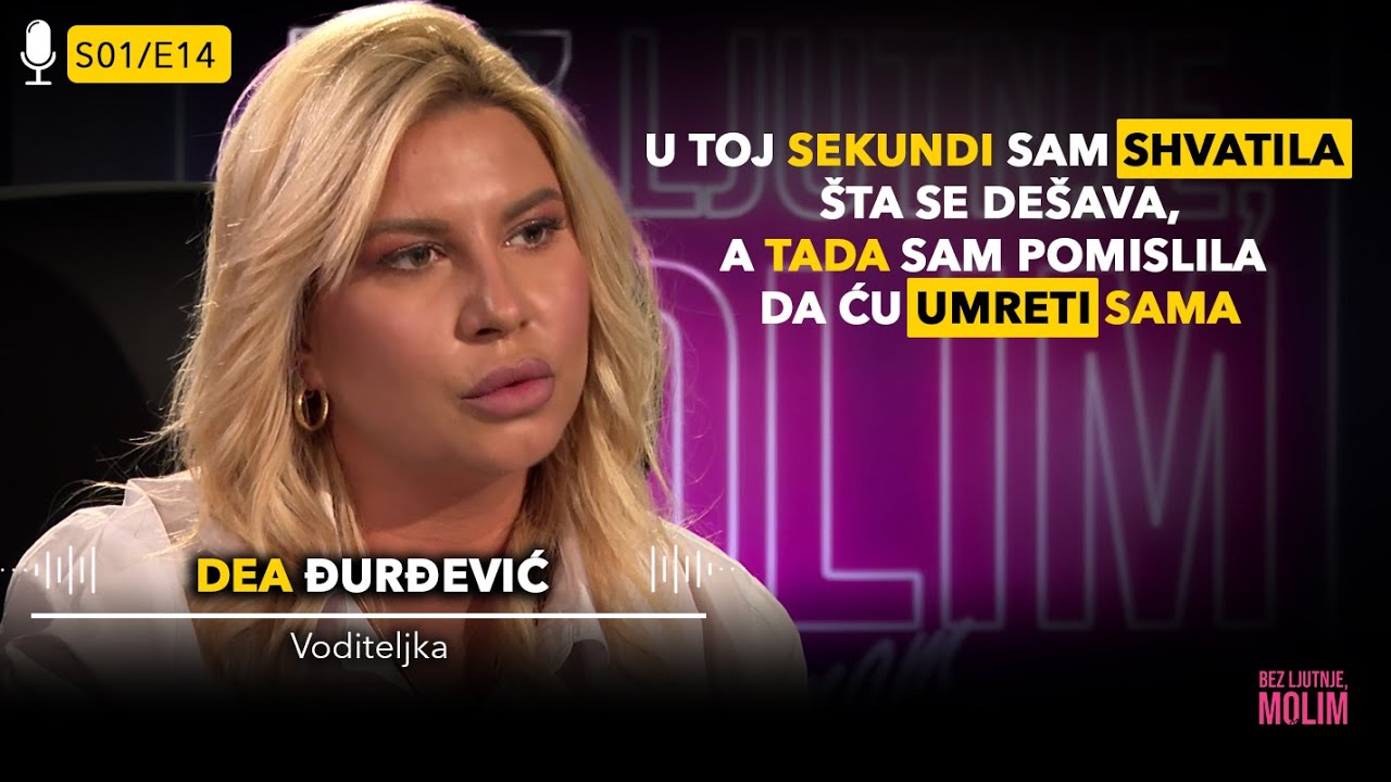 BEZ LJUTNJE, MOLIM - Dea otkrila da li je u vezi sa Mladenom, evo kada ...