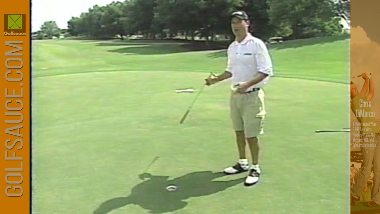 Chris DiMarco Playing Lessons - YouTube