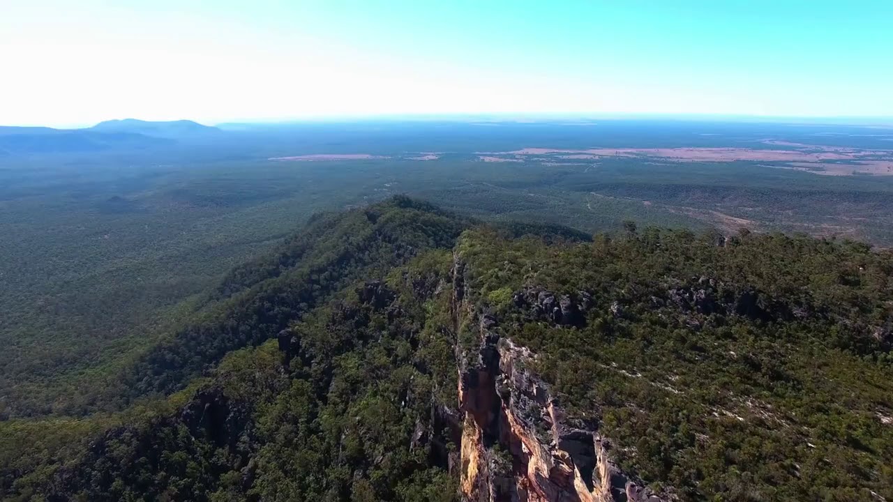 Mt Larcom Hike - YouTube